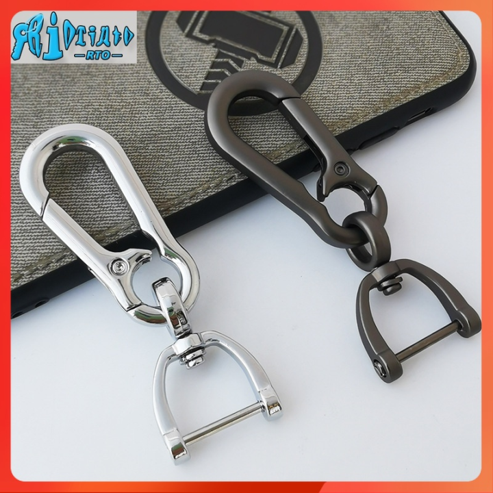 RTO Classic anti loss metal car keychain | Lazada PH