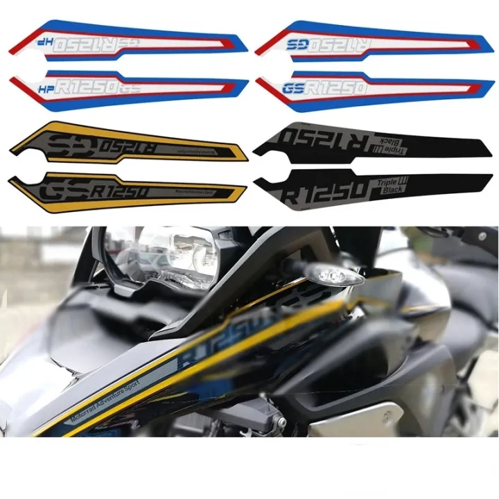 Motorcycle Stickers For BMW R1250GS R1250 R 1250 GS 2017 2018 2019 2020 ...