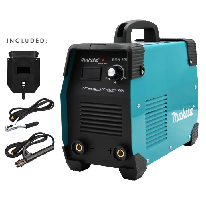 MK MMA-300 Inverter Welding Machine (B) | Lazada PH