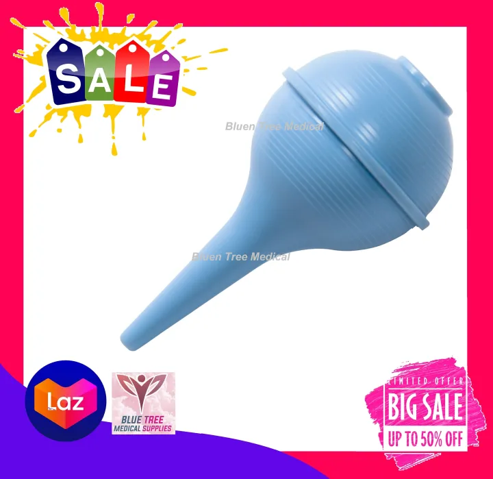 Rubber Suction Ear Nose Ear Suction Nose Suction 30 ml | Lazada PH