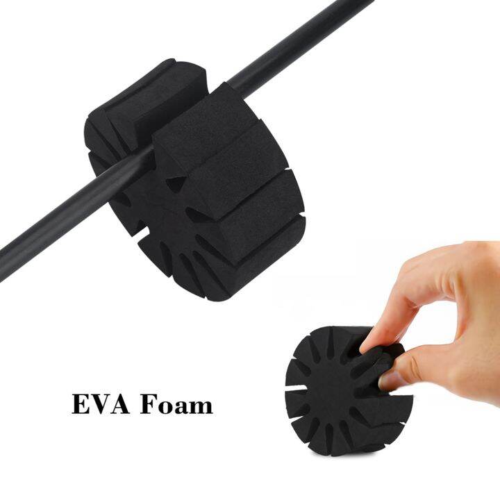 EVA Foam Arrow Separator Round Rack Arrow Separator Arrow Rack Support ...