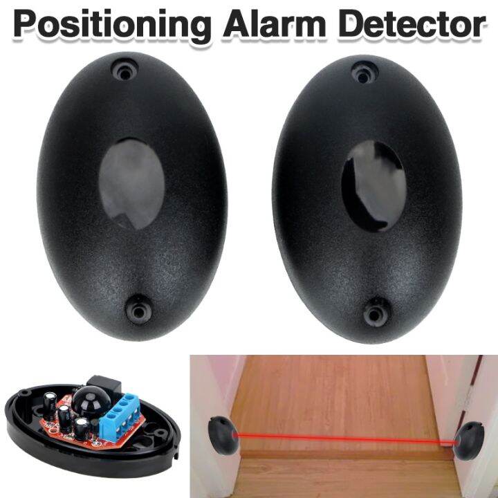 DC12V Infrared Photocell Beam Sensor Automatic Gate Door Garage Shutter ...