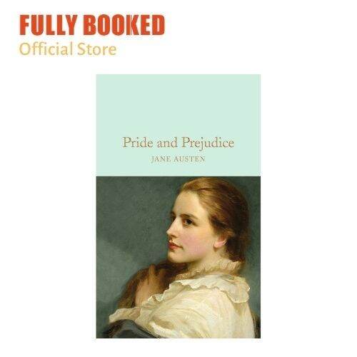 Pride and Prejudice, Macmillan Collector's Library (Hardcover) | Lazada PH