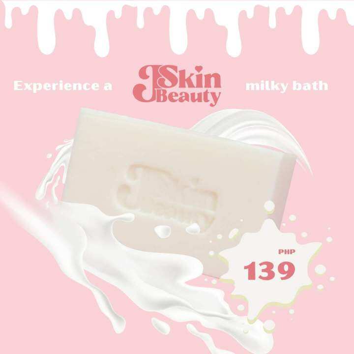 J Skin Beauty Gluta Yogurt Soap | Lazada PH