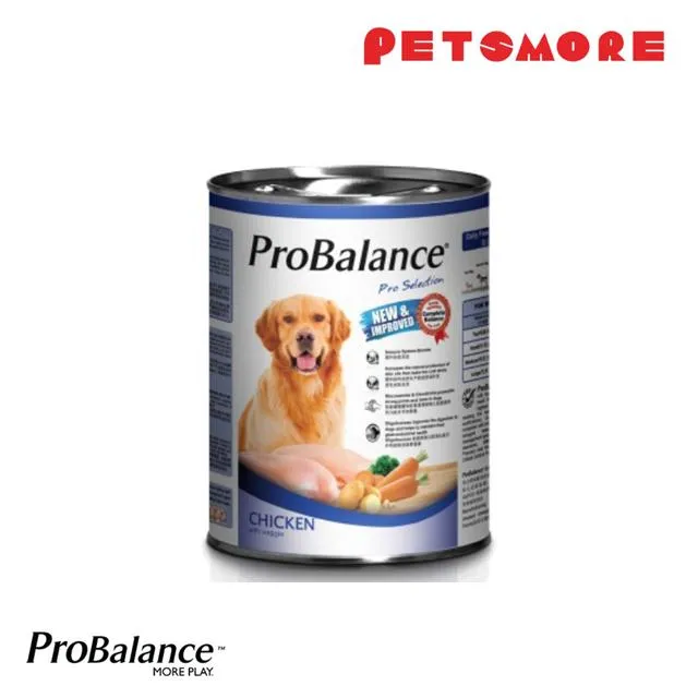 ProBalance Wet Chicken 400g / Pet Food / Dog Food / Wet Food / Can Food ...