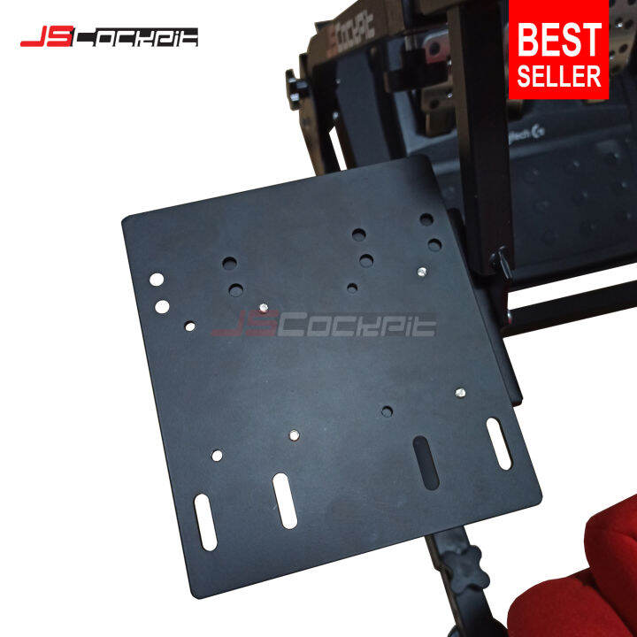 JSCockpit แท่นเสริมสำหรับติดตั้งเบรคมือ Handbrake Mount รองรับ ...