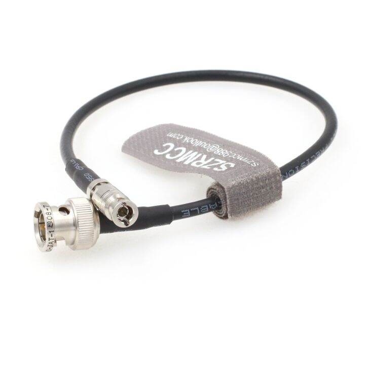 High Density HD Micro BNC To Standard BNC 12G-SDI UHD 4K Video Coaxial Cable | Lazada PH