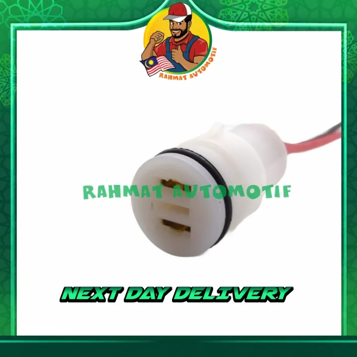 2 Pin Round Alternator Socket | Lazada