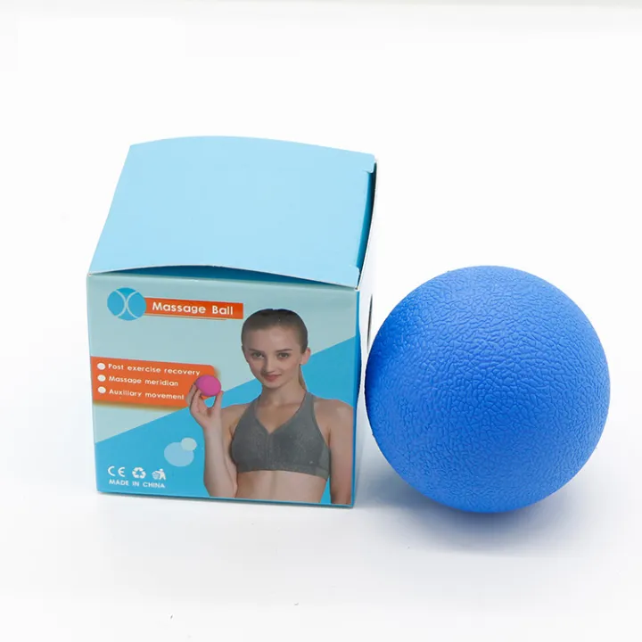 conjoined peanut ball massage ball plantar fascia ball deep muscle ...