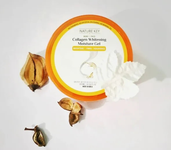 Nature Key Collagen LIghtening Moisture Gel | Lazada PH