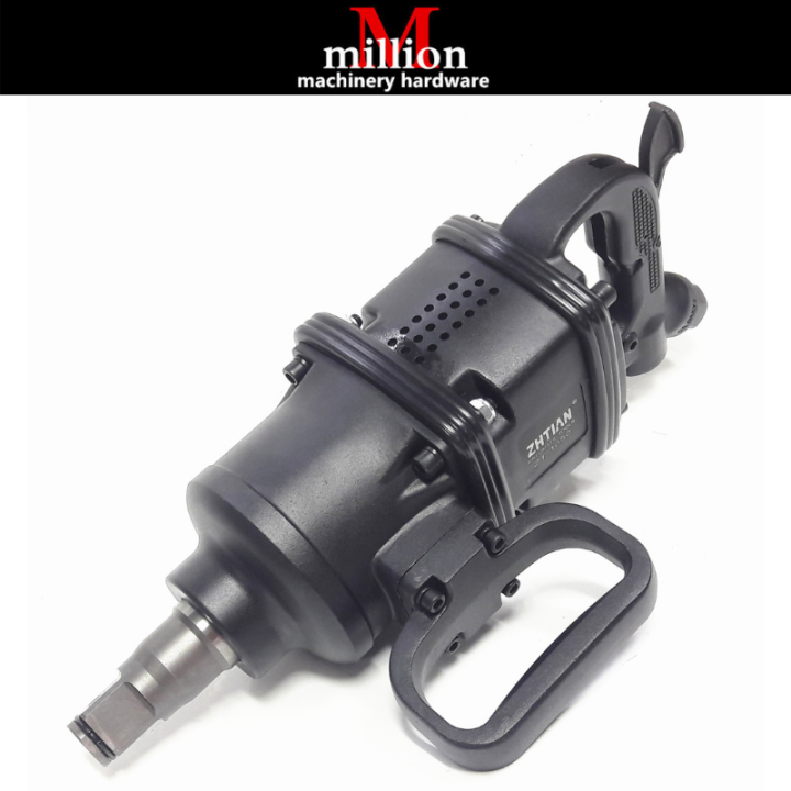 millionhardware - 1 inch / 1" 2400Nm Pneumatic Air Impact Wrench ...
