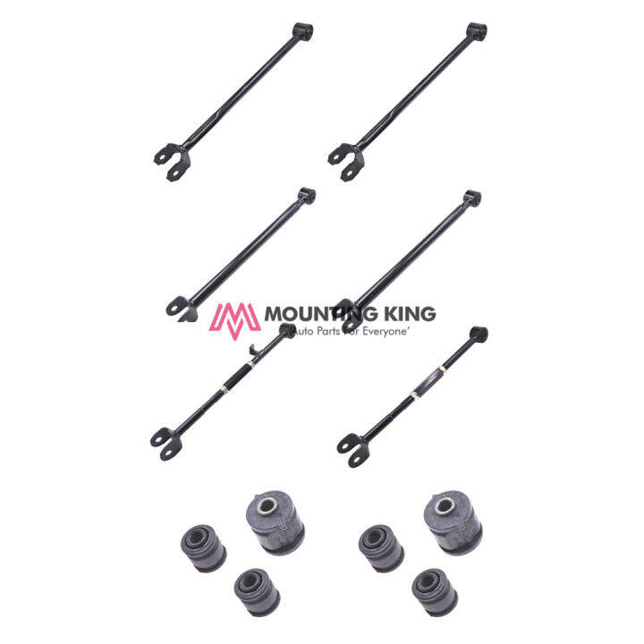 rear undercarriage camber arm bushing SET upper lower toyota harrier ...