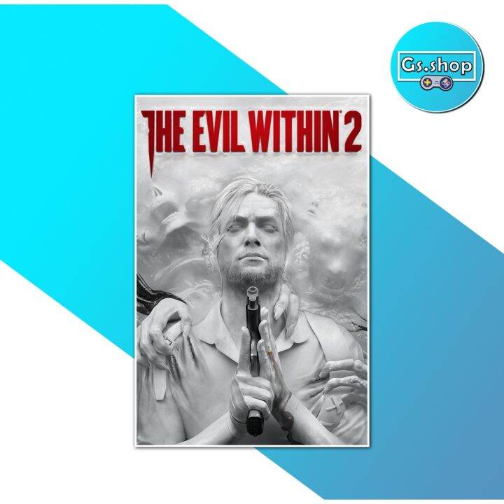 ️🎮The Evil Within 2🎮 [เกม PC] Steam Offline [ ของมีจำนวนจำกัด ...