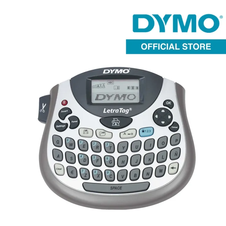 Dymo LetraTag® Desktop Label Machine | Lazada PH