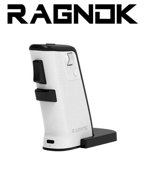 Ragnok 2 - White - Gun Mouse | Lazada PH