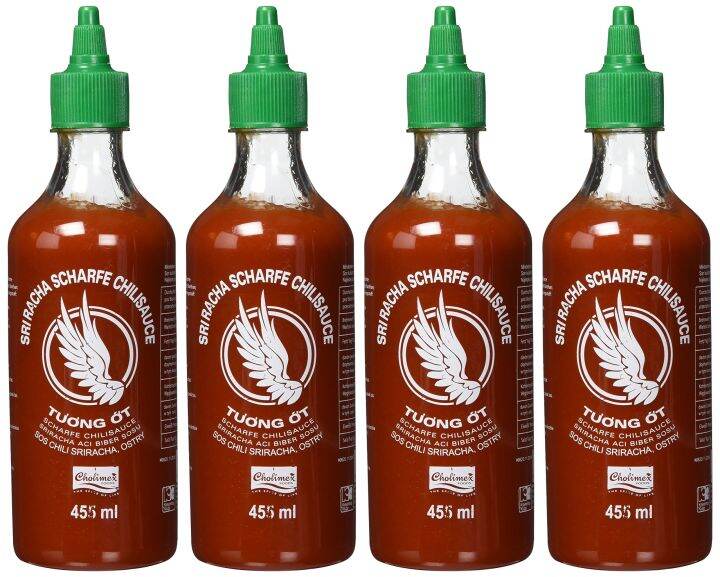 Cholimex Sriracha Hot Chili 455 ml | Lazada PH