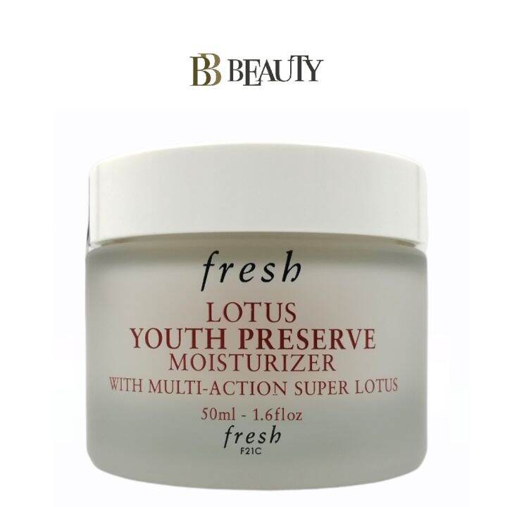 Fresh Lotus Youth Preserve Moisturizer 50ml | Lazada PH