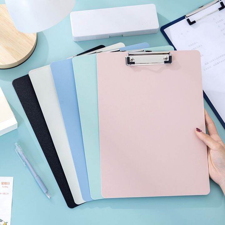 A4 splint file storage splint writing pad | Lazada PH