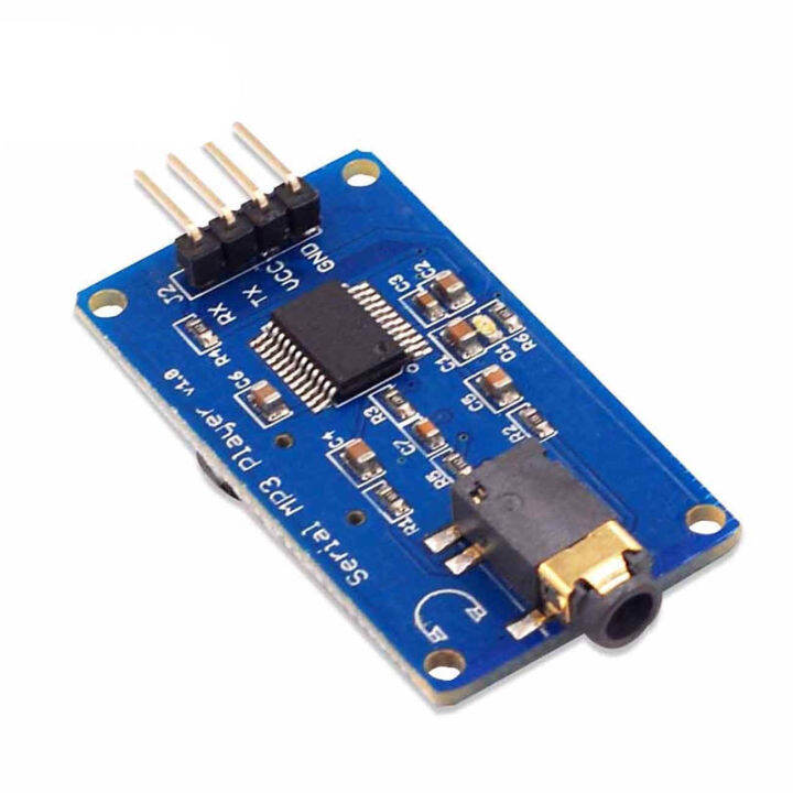 YX5300 UART CONTROL SERIAL MP3 PLAYER MODULE FOR ARDUINO/AVR/ARM/P ...