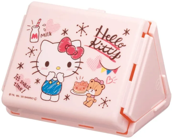 Onigiri kitty Skater Case Bento lunch box l Made in JAPAN | Lazada PH