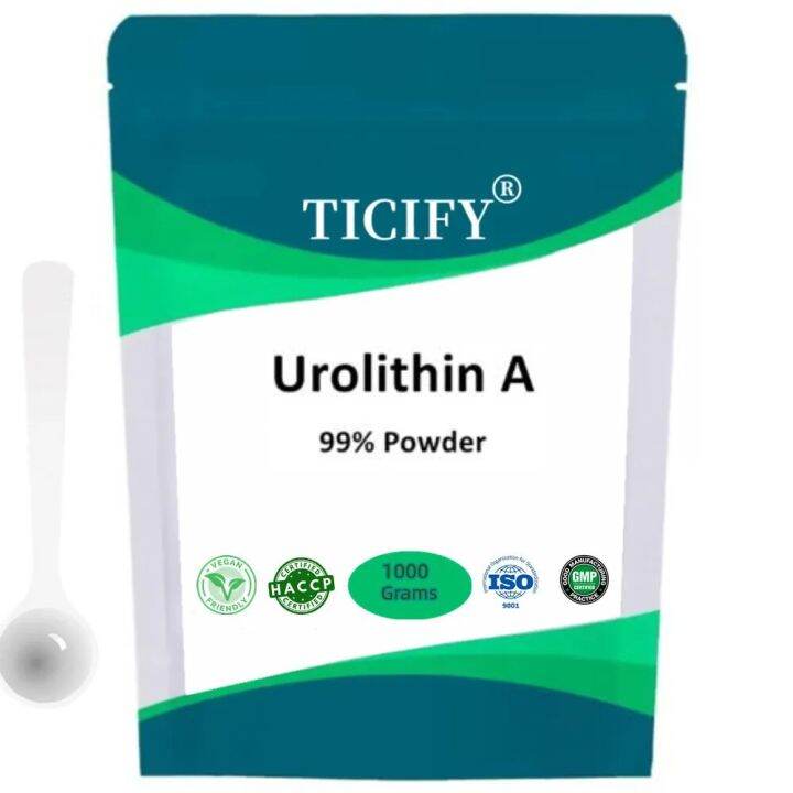 ความบริสุทธิ์99% urolithin A | Lazada PH
