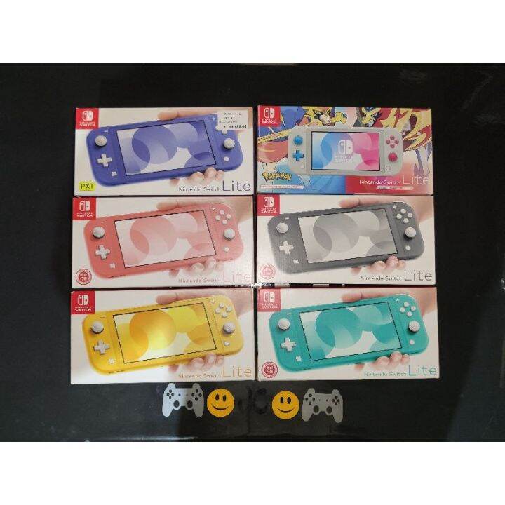 flash sales (CHEAPEST)nintendo switch lite complete | Lazada PH