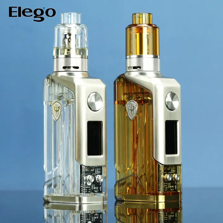 F{12022 Wholesale Rincoe Jellybox 228W Box Kit Best Mod With LED Lights ...