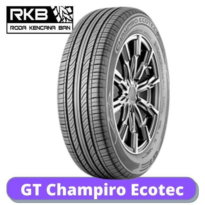 Ban Mobil GT Radial Champiro Ecotec Ukuran 185/80 R14 Ban Mobil Apv ...