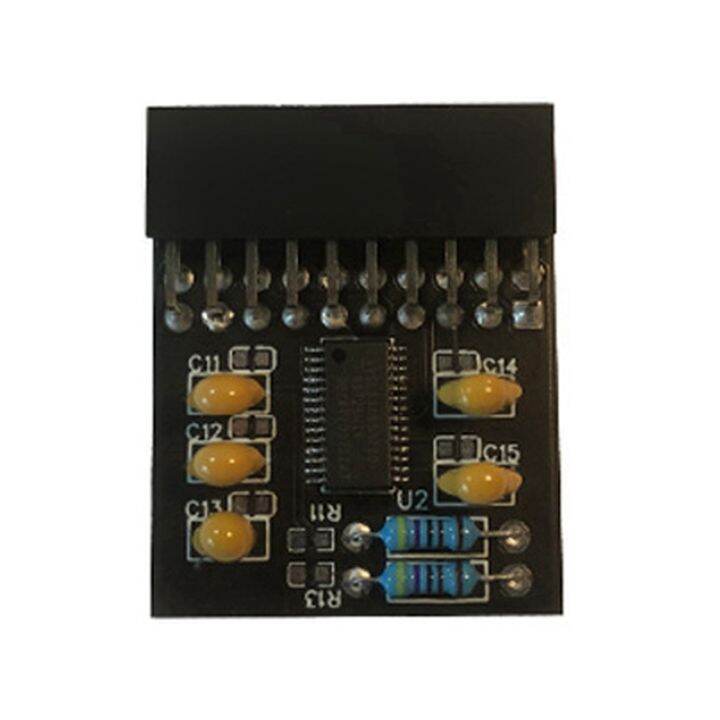 TPM 2.0 Encryption Security Module Board Remote Card TPM2.0 Module ...