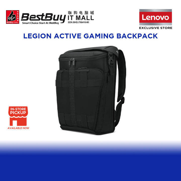 Lenovo Legion Active Gaming Backpack | Lazada