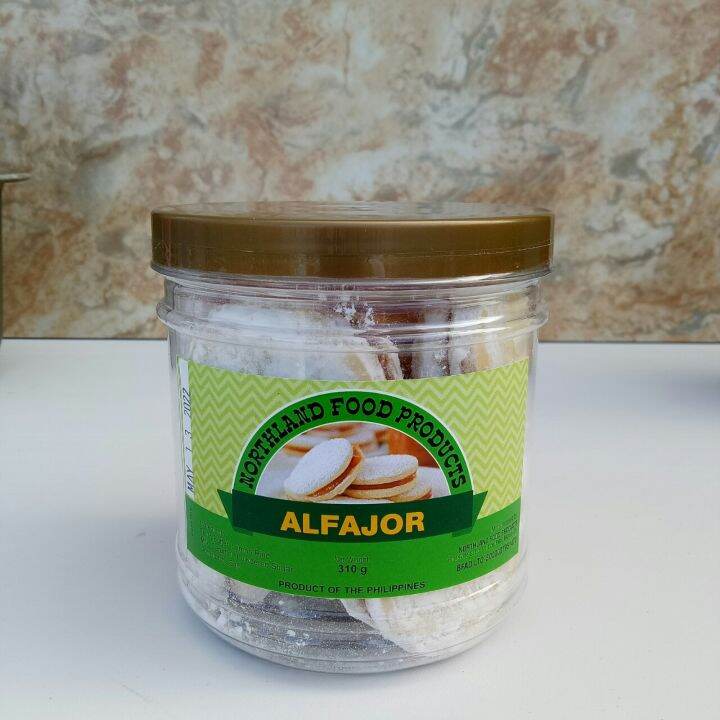 Alfajor Cookies Northland Food Products, Baguio Products, Baguio ...