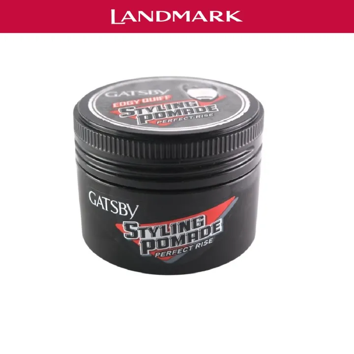 Gatsby Styling Pomade - Perfect Rise 75g | Lazada PH