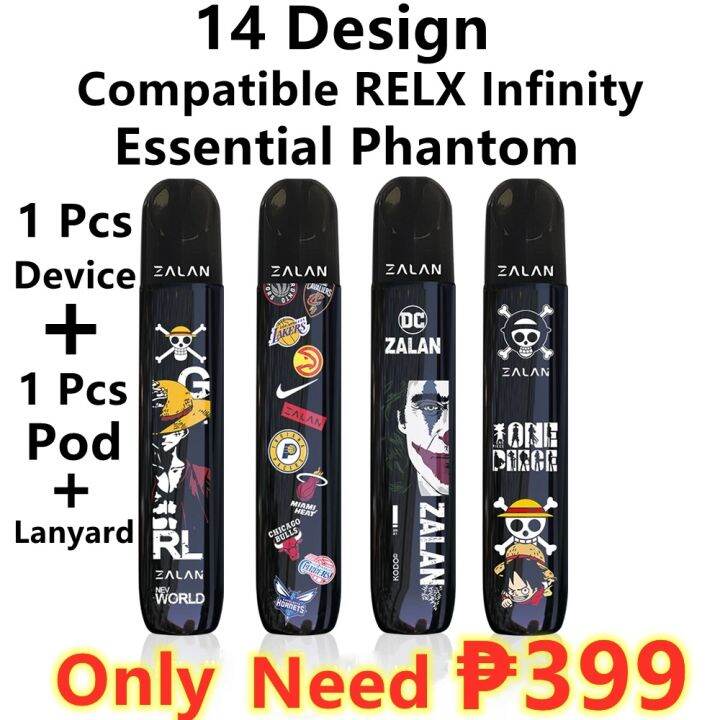 Relx Device Kit relx infinity relx phantom e vape set vape smoke mod ...