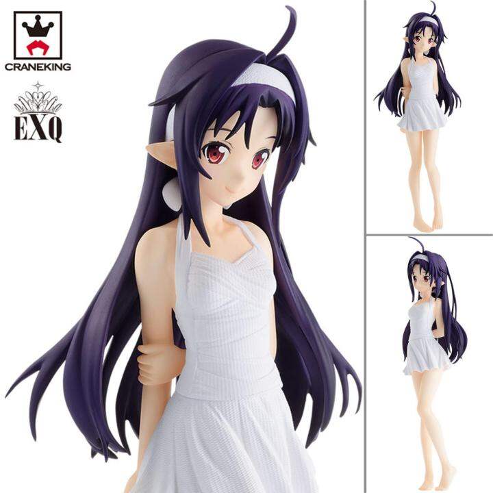 Model โมเดล งานแท้ 100% Banpresto บันเพรสโต EXQ Sword Art Online ซอร์ด ...