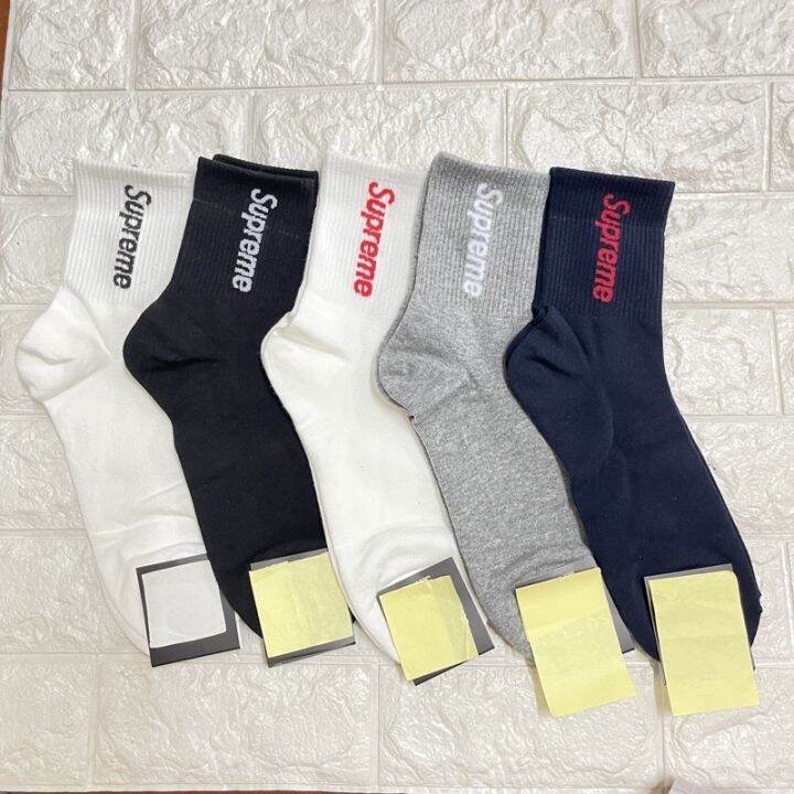 Korean Socks - Supreme Statement Iconic | Lazada PH