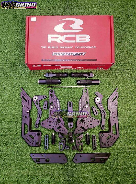 SUZUKI RAIDER 150 CARB / RAIDER 150 FI RACING BOY FULL SHIFTER S3 BLACK ...