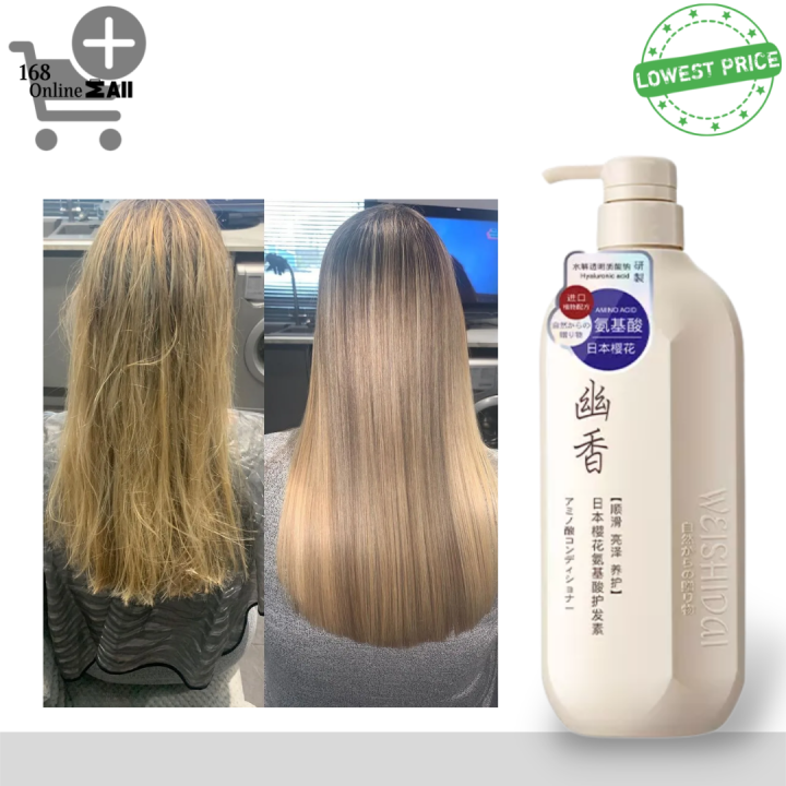 Okanen Japan Hair Grower Anti Dandruff Silky Hair Original Natural ...