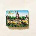 Fridge Magnets Harbin South Korea Shanghai Kuwait Germany Taj Mahal ...