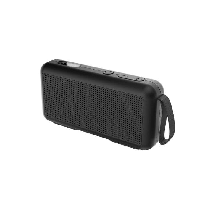 AF001ลำโพงไร้สายพกพาสุดคลาสสิก5W | Lazada.co.th