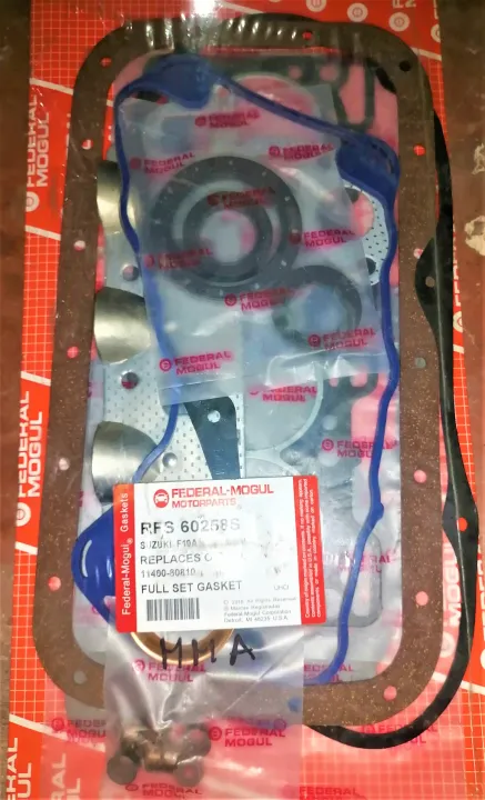 SUZUKI F10A FULL SET GASKET | Lazada PH