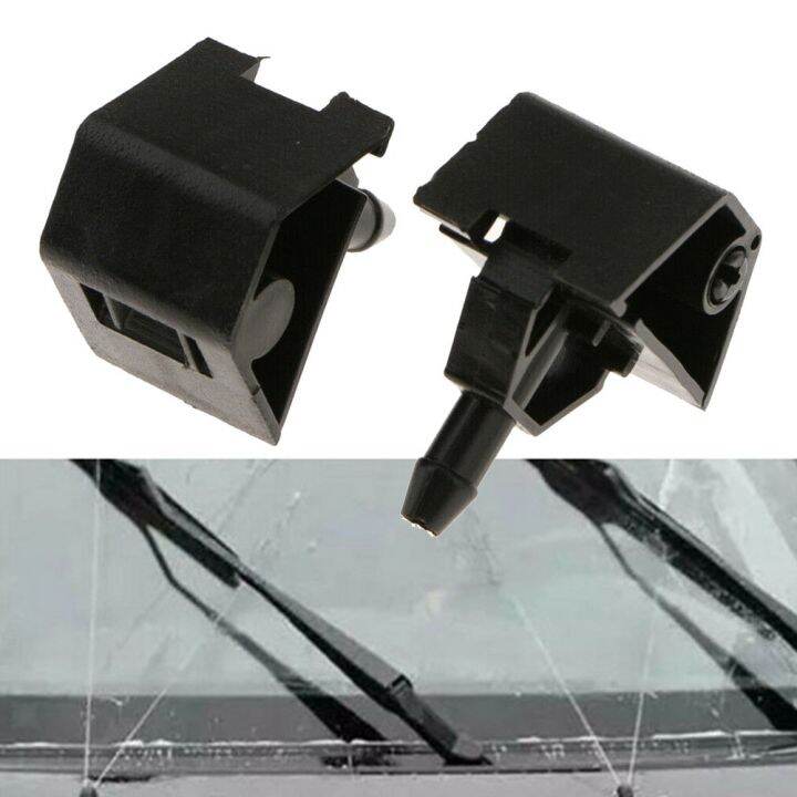 Upgrade Your Wiper Nozzle with Windshield Washer Jet Nozzles for Nissan ...