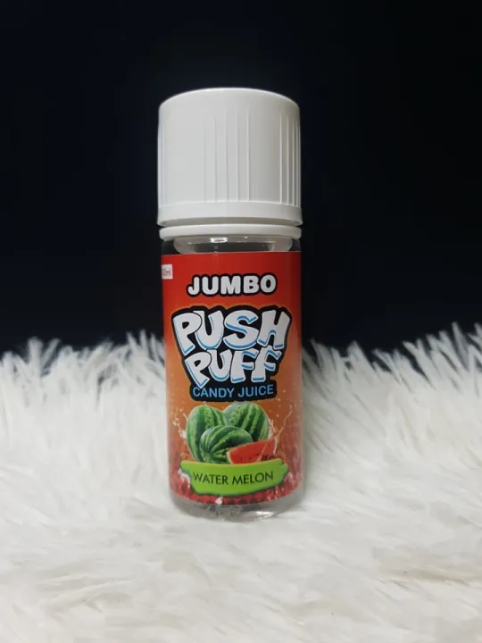 JUMBO PUSH PUFF WATERMELON 100ML | Lazada PH