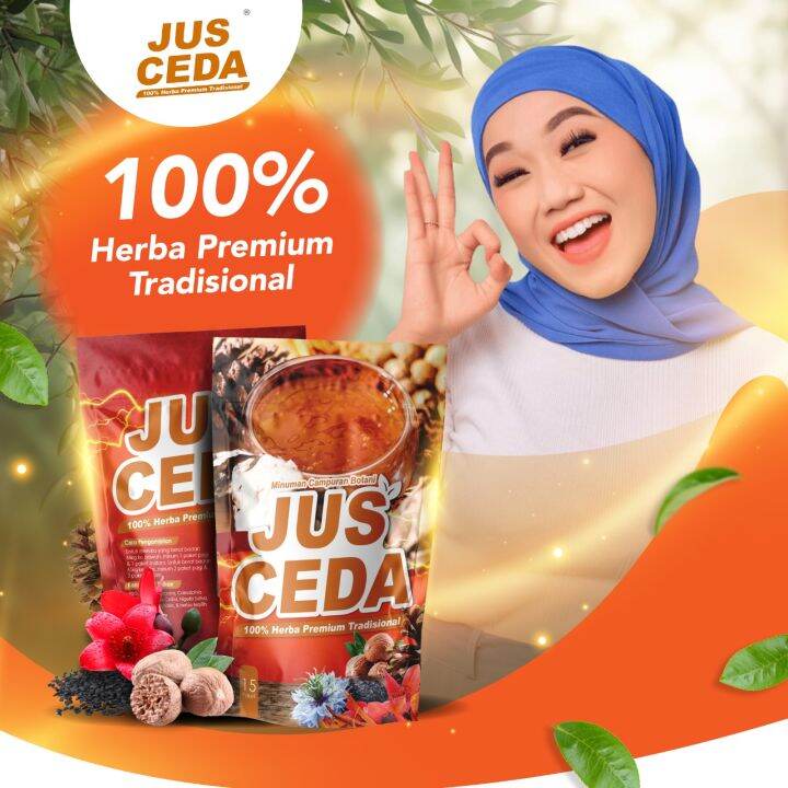 HQ Jus Ceda Herba Mengecutkan Buasir Penawar Buasir dan Masalah Buang ...