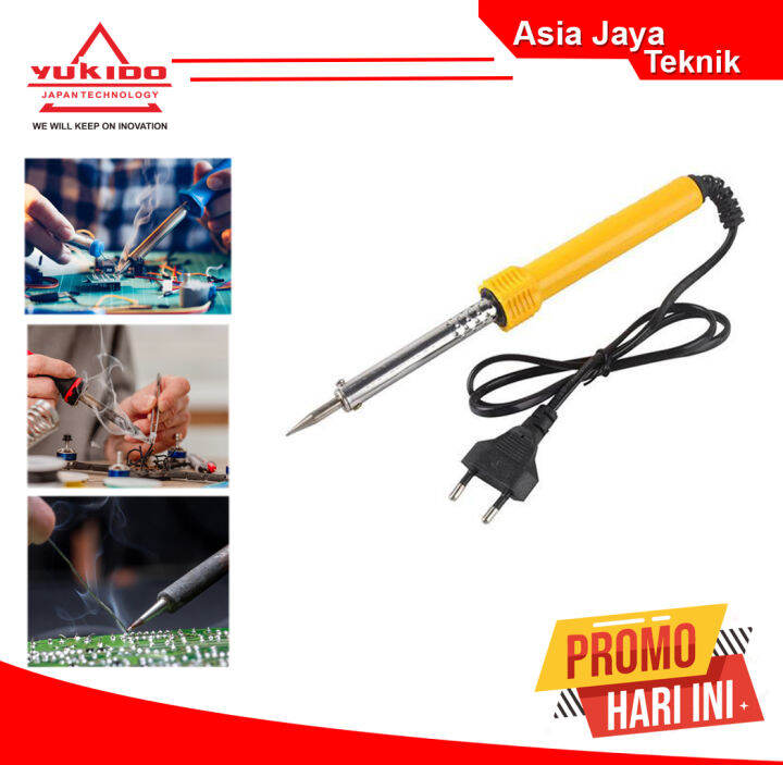 NEW SOLDER LISTRIK ALAT PATRI ELEKTRIK SOLDERING | Lazada Indonesia