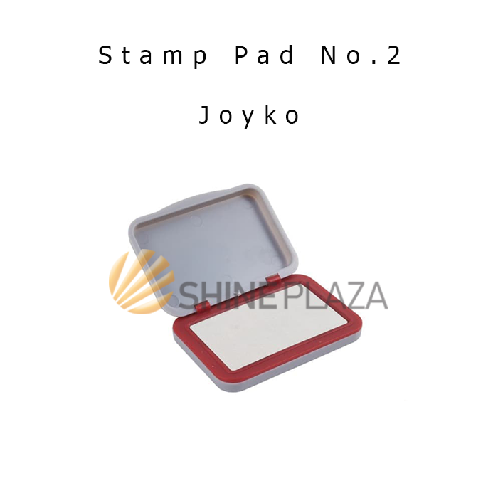 Stamp Pad - Bak Stempel No.2 Joyko | Lazada Indonesia