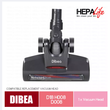 [จุด] DIBEA D18 H008 D008หัวแปรงสูญญากาศ | Lazada.co.th