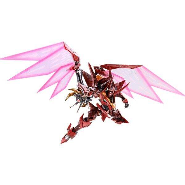 Bandai Metal Build Dragon Scale Guren S.E.I.T.E.N. Eight Elements 4573102634597 (Action Figure ...