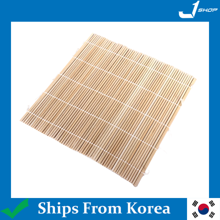 Damyang Korean Bamboo Kimbap Gimbap Sushi Onigiri Roll Maker | Lazada PH