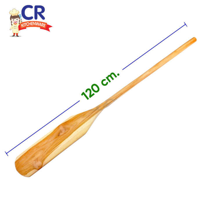 ไม้พายอย่างดี ไม้พายทำขนม 120 ซม. | Lazada.co.th