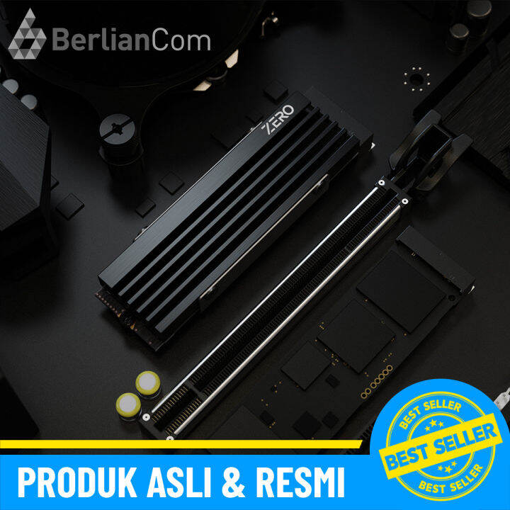 ID-COOLING ZERO M05 M.2 SSD NVME Cooler | Lazada Indonesia